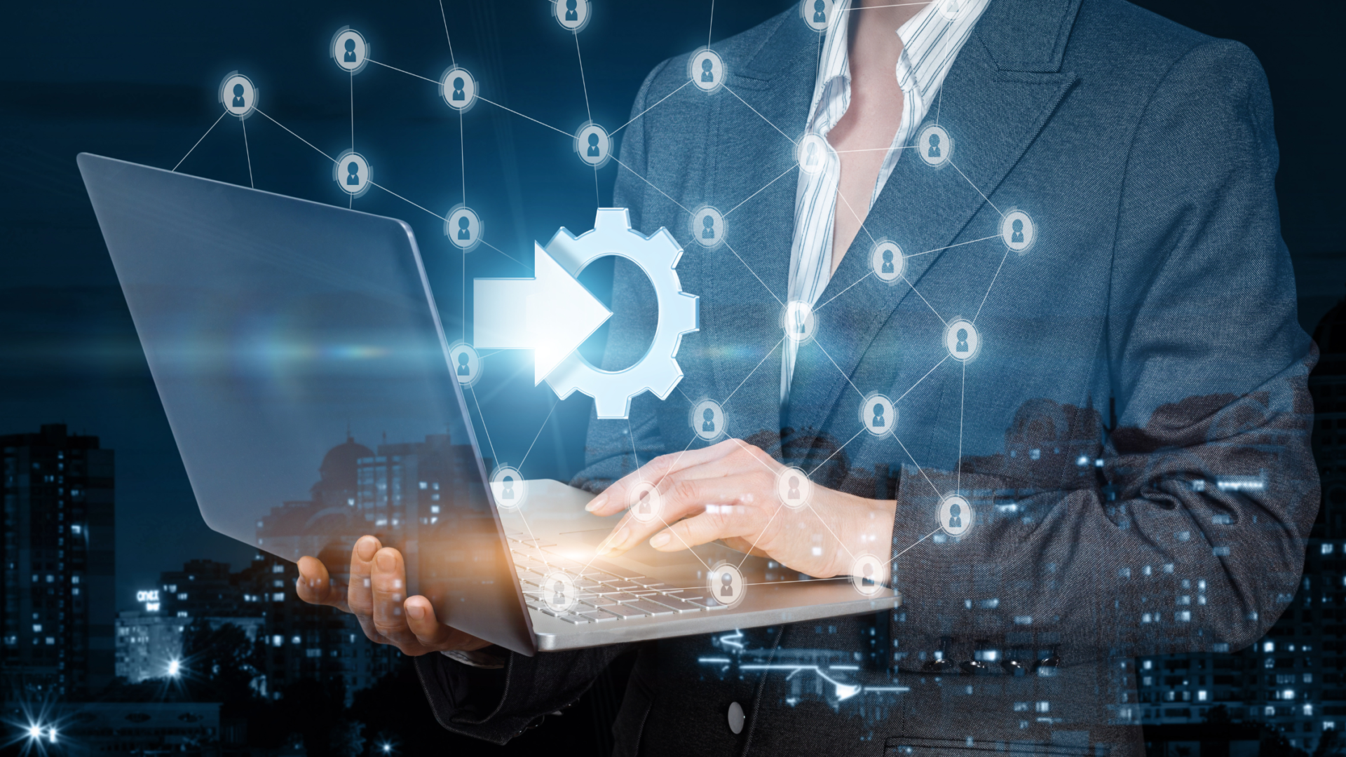 Enhancing Nonprofit Efficiency With Real-Time Integration Across ...